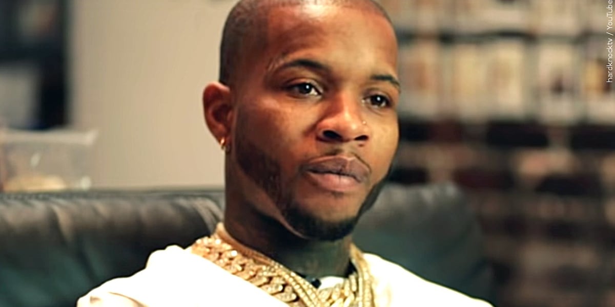 Tory Lanez denied new trial in Megan Thee Stallion shooting Tory Lanez denied new trial in Megan Thee Stallion shooting