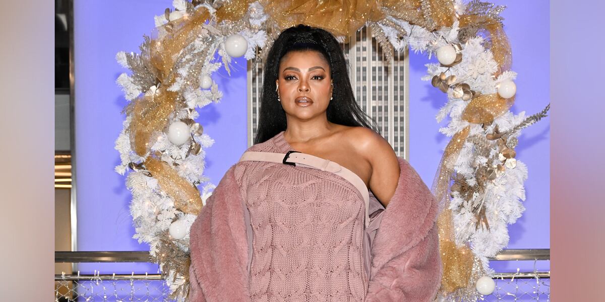 Taraji P Henson Says She Is Tired Of Not Being Paid Fairly In Hollywood