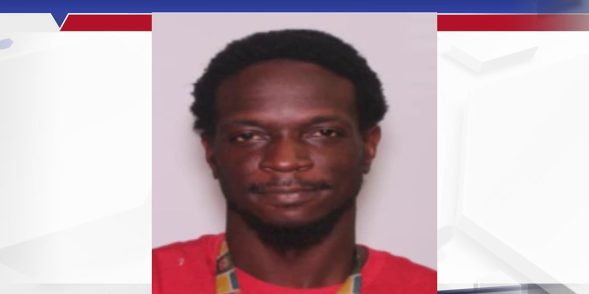Authorities looking for wanted man in Jackson County Authorities looking for wanted man in Jackson County