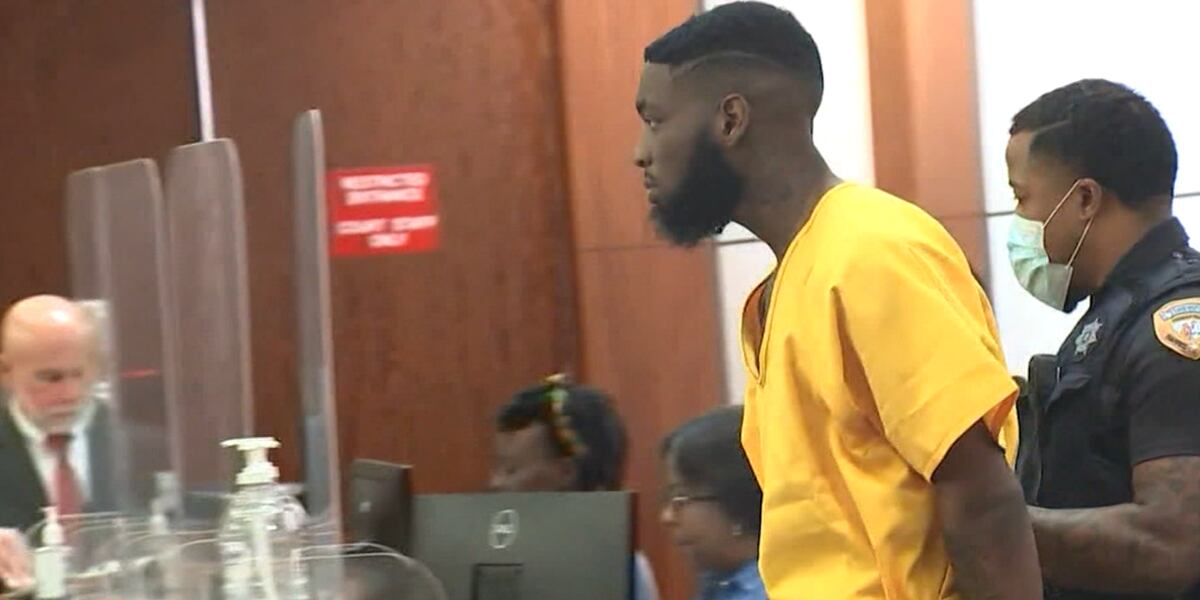 Man Accused Of Killing 2 Year Old Daughter During Police Chase In Texas